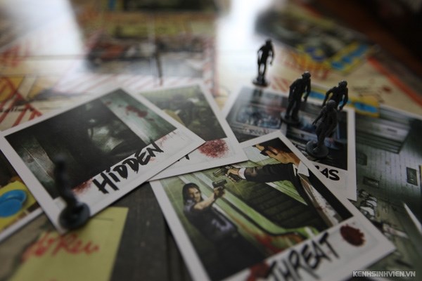 [Review] Mall Of Horror - Board Game không dành cho người yêu hòa bình ...