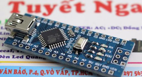 Arduino – ĐIỆN TỬ TUYẾT NGA