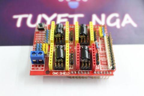 Arduino – ĐIỆN TỬ TUYẾT NGA