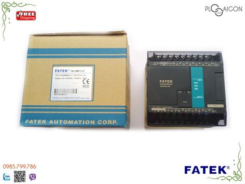 Bộ lập trình PLC Fatek | PLC Fatek FBs-40MAT2-AC | PLC Fatek – PLCSAIGON